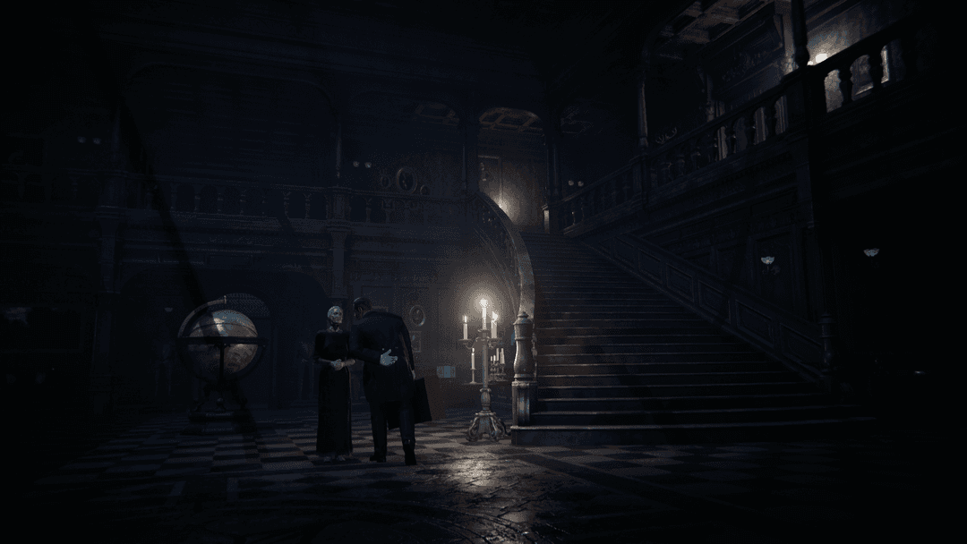 Black Mirror – Official Game Site