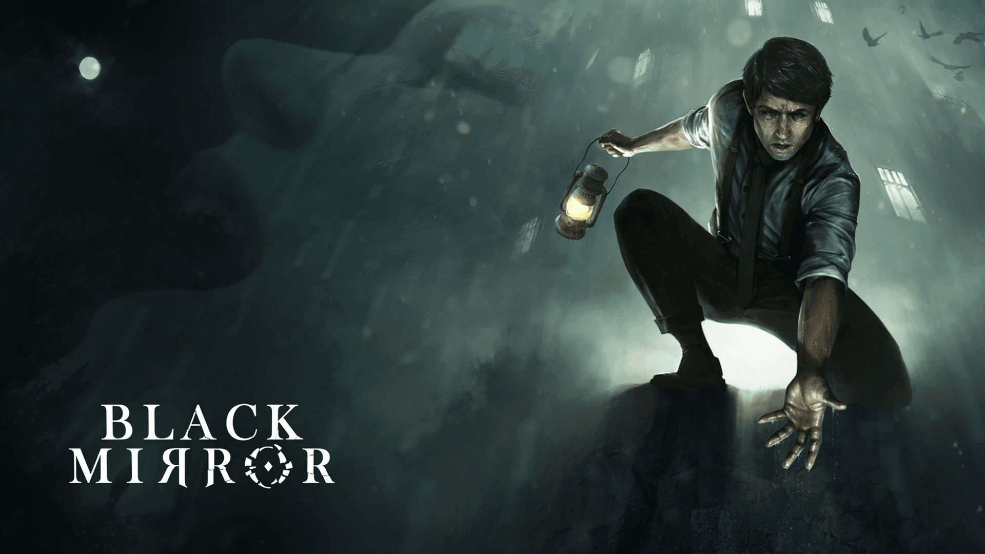 Black Mirror – Official Game Site